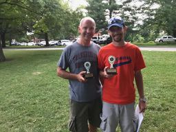 Par 3 Goofy Cornhole | TPCA